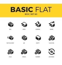 Basic geometric shapes drawing workbook Royalty Free Vector