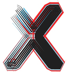 Abstract geometric background Royalty Free Vector Image