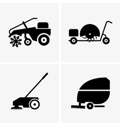 Yardman Royalty Free Vector Image - VectorStock