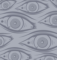 Horus eye Royalty Free Vector Image - VectorStock