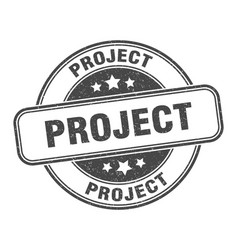 Rectangle distress stamp Royalty Free Vector Image