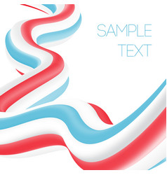 Toothpaste graphic design element isolated Vector Image