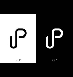 Tracing alphabet uppercase capital letter Vector Image