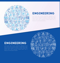 Engineer Royalty Free Vector Image - VectorStock