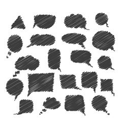 Callouts Royalty Free Vector Image - VectorStock