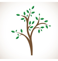 Nature tree Royalty Free Vector Image - VectorStock