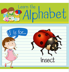 Flashcard letter r is for ruby Royalty Free Vector Image