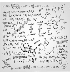 Biology background Royalty Free Vector Image - VectorStock