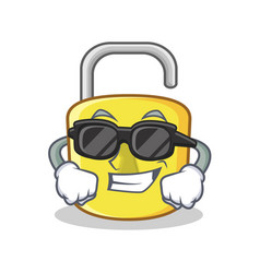 Cartoon Eyes With Glasses Royalty Free Vector Image