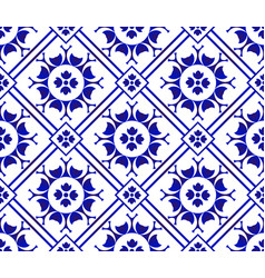 Tile pattern Royalty Free Vector Image - VectorStock