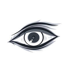 Horus eye Royalty Free Vector Image - VectorStock