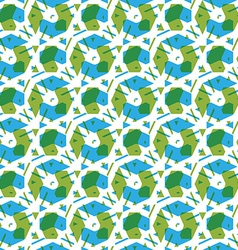 Seamless colorful geometric pattern Royalty Free Vector Image - VectorStock