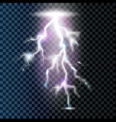 Electric shock Royalty Free Vector Image - VectorStock