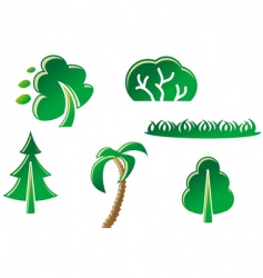 Tree Royalty Free Vector Image - VectorStock