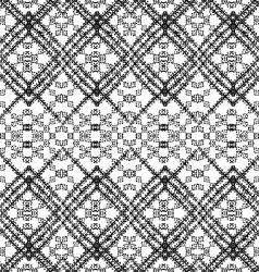 Modern geometric seamless pattern repetitive Vector Image