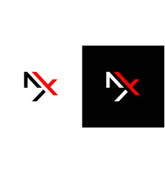 Modern and cool electric spark logo Royalty Free Vector