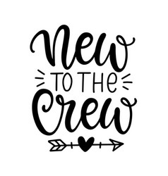 1st grade lettering design element Royalty Free Vector Image