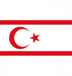 Flag kerch in russia Royalty Free Vector Image