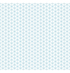 Five millimeters grid cyan colour on white Vector Image