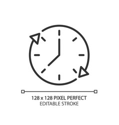Time Royalty Free Vector Image - VectorStock