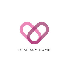 Valentine love sign Royalty Free Vector Image - VectorStock