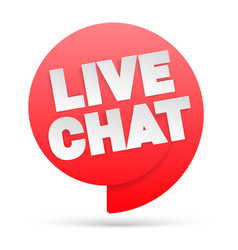 Live stream symbol icon Royalty Free Vector Image