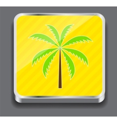 Lemon app icon Royalty Free Vector Image - VectorStock