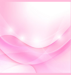 Curve and blend light pink abstract background 001