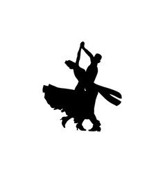 Fortnite concept dance icon Royalty Free Vector Image