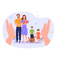 Family Royalty Free Vector Image - VectorStock