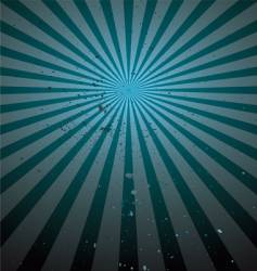 Cyan background with rays vector by Stockerteam - Image #1208505 ...