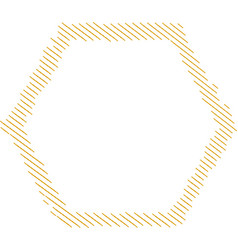 Embroidery stitch pattern set Royalty Free Vector Image