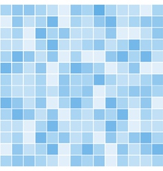 Mosaic tiles texture background Royalty Free Vector Image