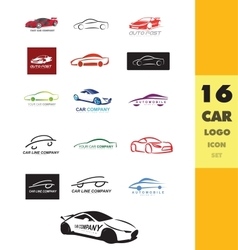 Turning car service retro vehicles restoration Vector Image