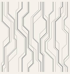 Abstract geometric seamless pattern background Vector Image