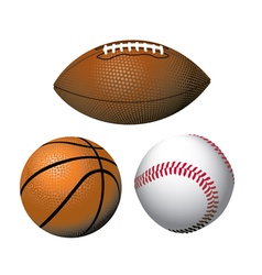 Sports Tails Royalty Free Vector Image - VectorStock