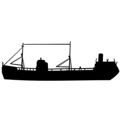 Sloop Royalty Free Vector Image - VectorStock