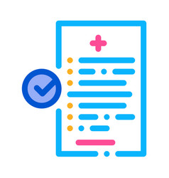 Medical doctor symbol Royalty Free Vector Image