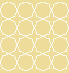 Geometric seamless abstract pattern Royalty Free Vector