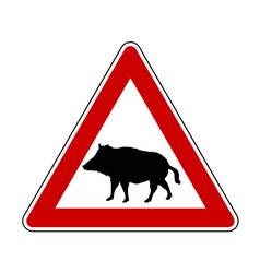 Pig Royalty Free Vector Image - VectorStock