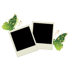 Number two photo Royalty Free Vector Image - VectorStock