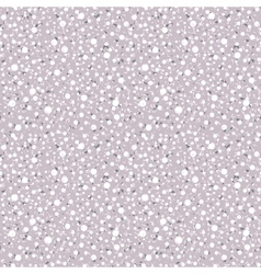 Small ditsy pattern with short hand drawn strokes Vector Image