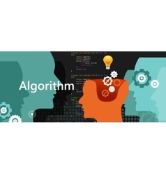 Student solving math problem in class Royalty Free Vector