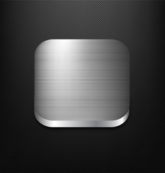 Paper app icon Royalty Free Vector Image - VectorStock