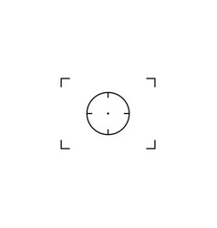 Center of gravity packaging symbol on a corrugated