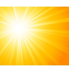 Abstract sunburst light background Royalty Free Vector Image