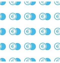 Coin pattern vector by PILart - Image #171637 - VectorStock