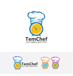 Cartoon chef Royalty Free Vector Image - VectorStock