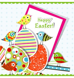 Easter Royalty Free Vector Image - VectorStock