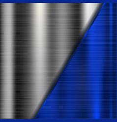 Violet metal technology background Royalty Free Vector Image